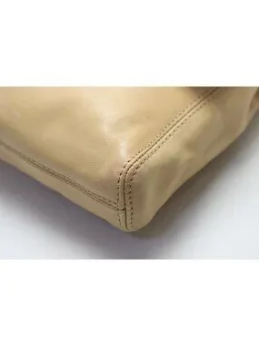 CHANEL | Bags | Chanel Jumbo Cc Logo Gd Leather Shoulder | Poshmark